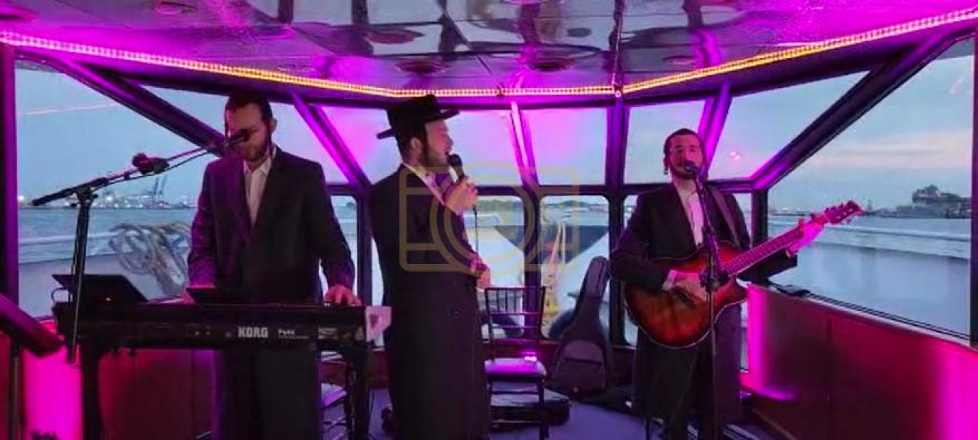 שיף קומזיץ מיט דובי מייזלעס און מאטי אילאוויטש א בליק לייוו