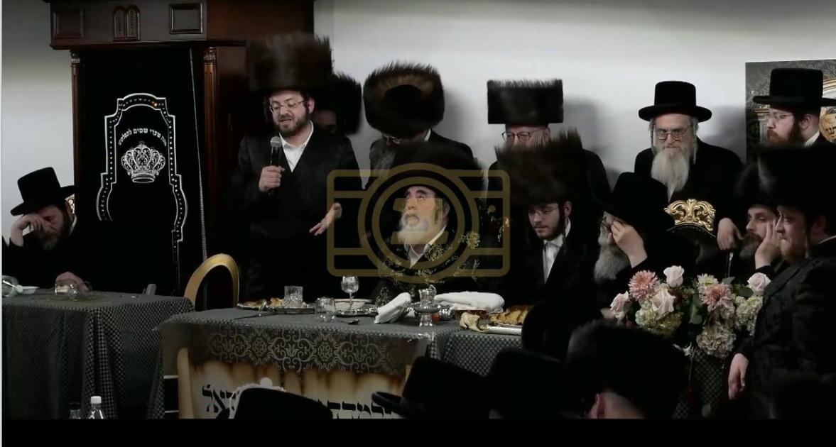 א בליק לייוו פולע ווידעא פון דעם היסטארישע מעמד התחלת כתיבת ספר תורה