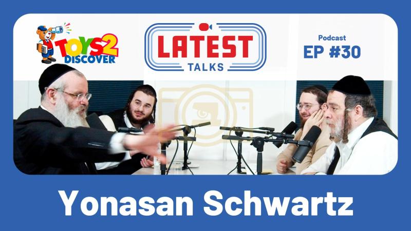 לעיטעסט טאאקס פאדקעסט - עפיסאוד 30# - א בליק לייוו