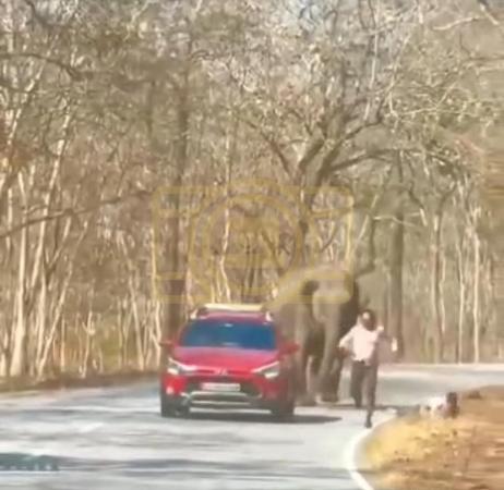 אין אינדיע - א בליק לייוו