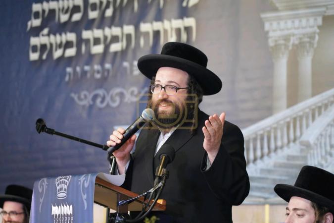 דו טשעפעסט?? מען קען ליידן דערוועגן... - א בליק לייוו